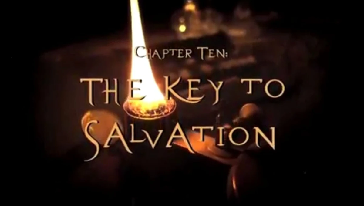 The Key to Salvation | Murdoch Mysteries Wiki | Fandom
