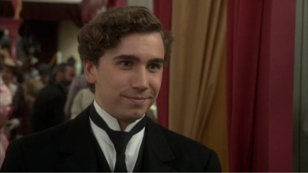 Thomas Edison Jr | Murdoch Mysteries Wiki | Fandom