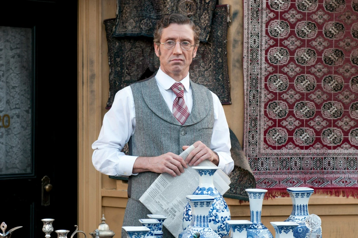 Peter Milne | Murdoch Mysteries Wiki | Fandom