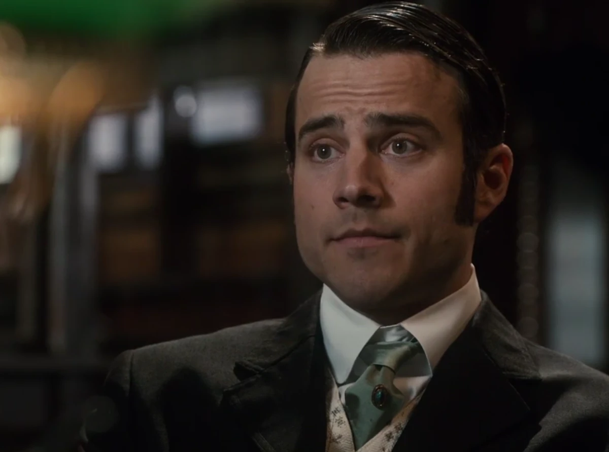 Jack Borden | Murdoch Mysteries Wiki | Fandom