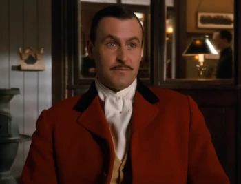 Bernard Helmsworthy | Murdoch Mysteries Wiki | Fandom