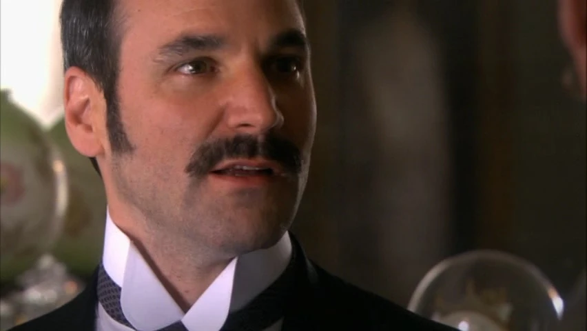 Hubert Winston | Murdoch Mysteries Wiki | Fandom