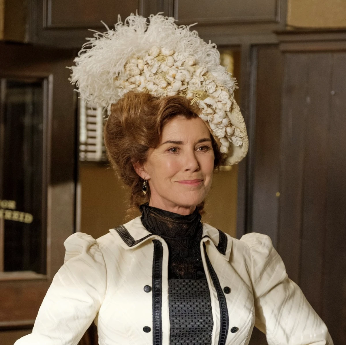Lady Belinda Carlye | Murdoch Mysteries Wiki | Fandom