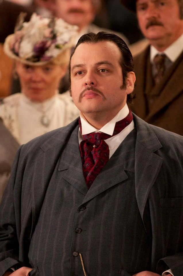 Karl Schreyer | Murdoch Mysteries Wiki | Fandom