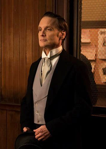 Robert Graham | Murdoch Mysteries Wiki | Fandom
