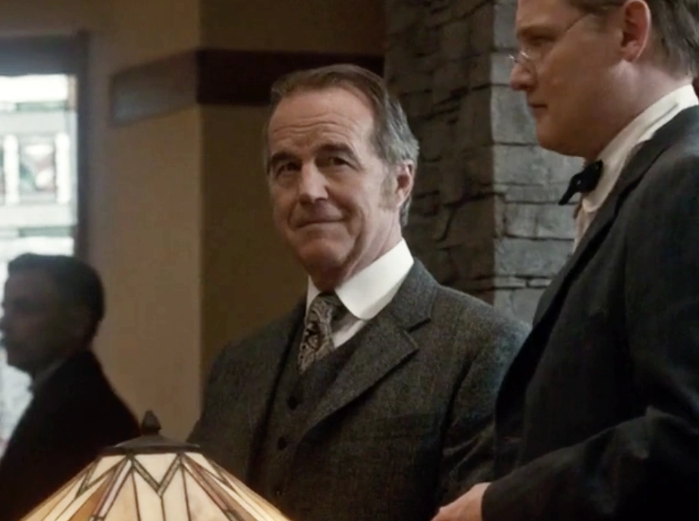 Mr. Dodds | Murdoch Mysteries Wiki | Fandom