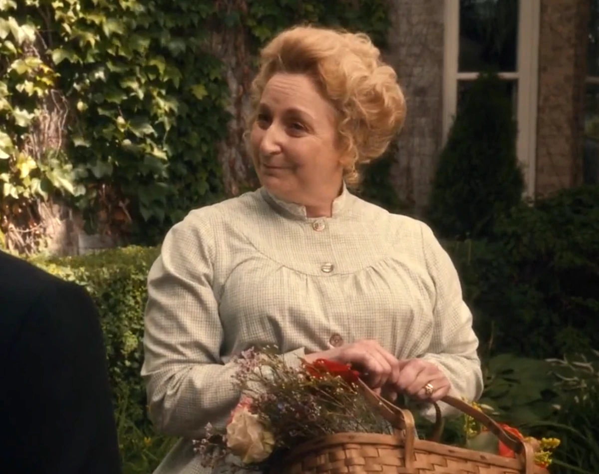 Mrs. Emery | Murdoch Mysteries Wiki | Fandom
