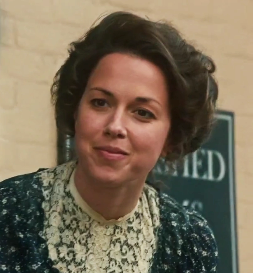 Mrs. Hall | Murdoch Mysteries Wiki | Fandom