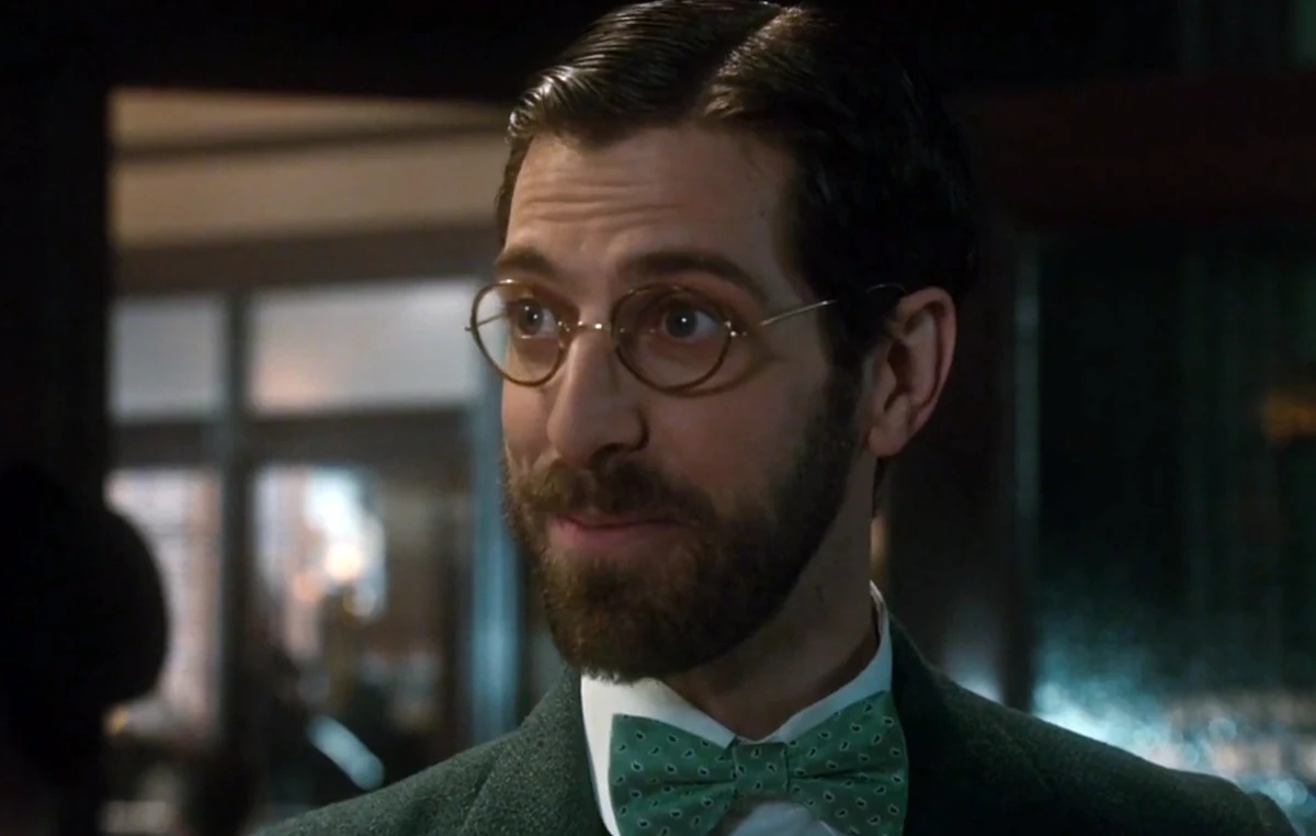 Mr. Clements | Murdoch Mysteries Wiki | Fandom