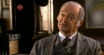 Dr. Ralph Fitch | Murdoch Mysteries Wiki | Fandom