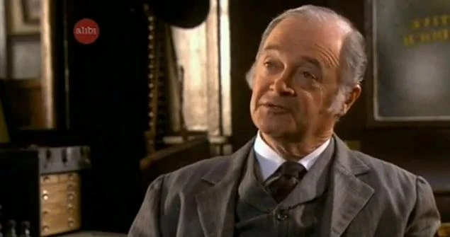 Dr. Ralph Fitch | Murdoch Mysteries Wiki | Fandom