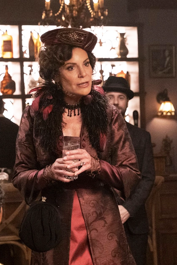 Noelle Victoria | Murdoch Mysteries Wiki | Fandom