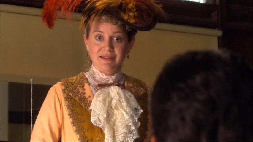 Ellen Granger | Murdoch Mysteries Wiki | Fandom