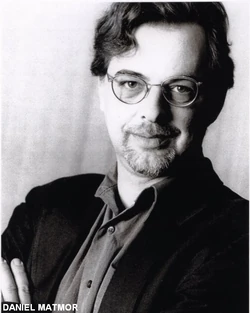 Daniel Matmor | Murdoch Mysteries Wiki | Fandom