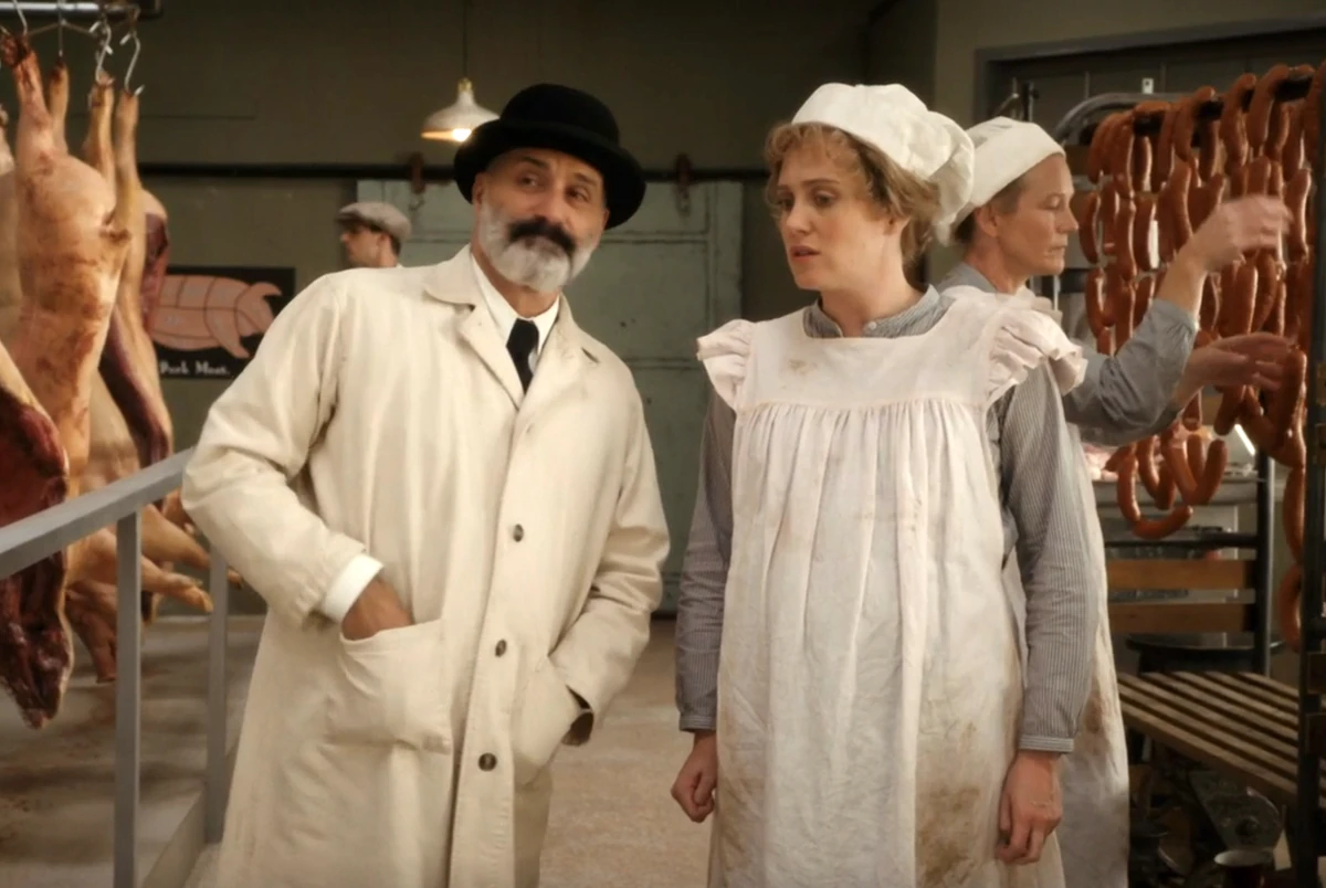 Murdoch in Hogtown | Murdoch Mysteries Wiki | Fandom