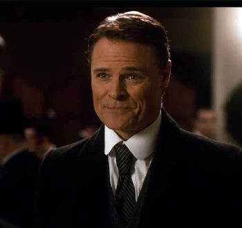 Jasper Linney | Murdoch Mysteries Wiki | Fandom