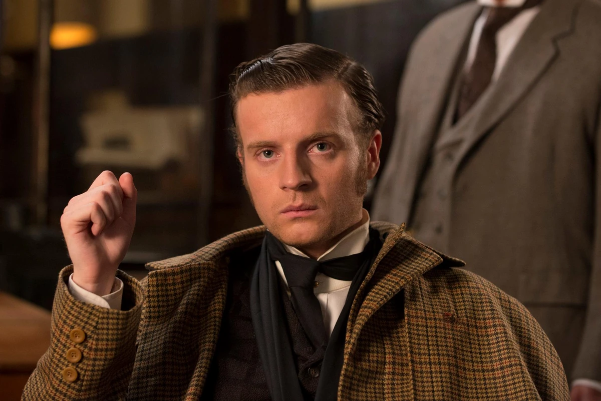 David Kingsley | Murdoch Mysteries Wiki | Fandom
