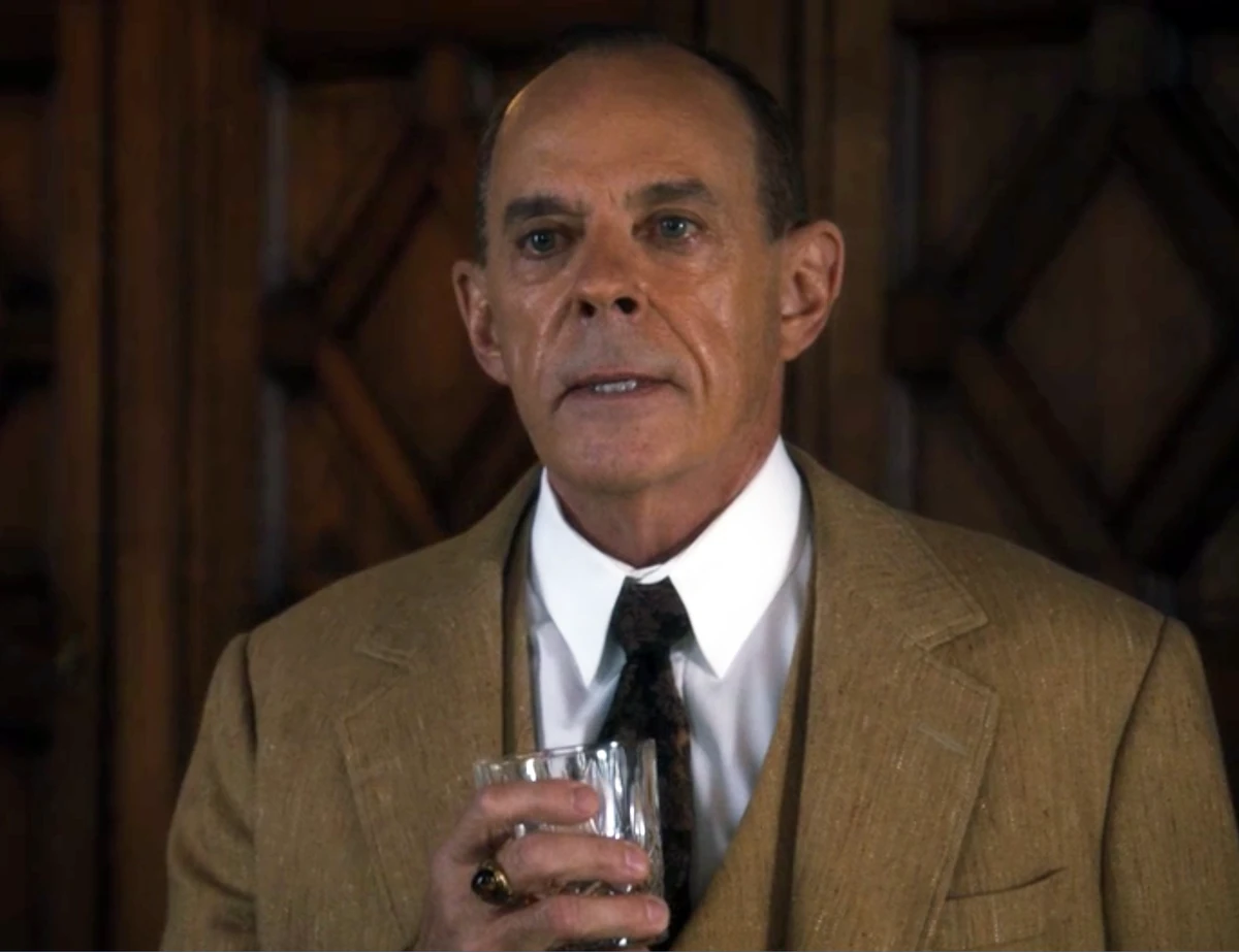 Chadwick Vaughan | Murdoch Mysteries Wiki | Fandom