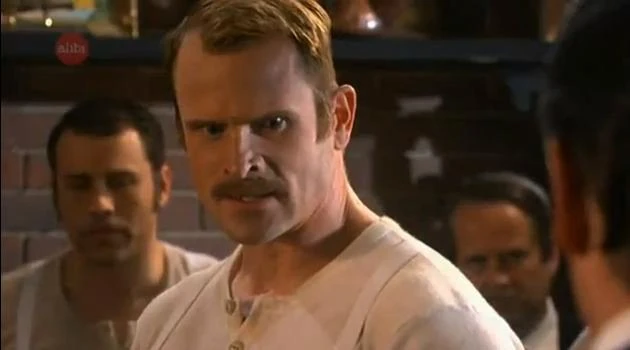 Randall Townsend | Murdoch Mysteries Wiki | Fandom