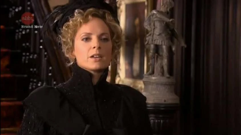 Rowena Beaton | Murdoch Mysteries Wiki | Fandom