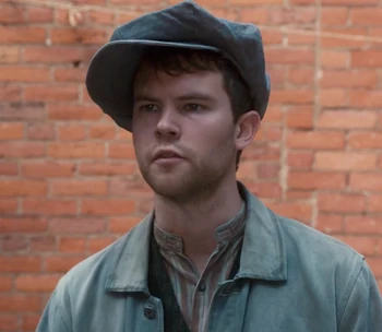 Adam Gordon | Murdoch Mysteries Wiki | Fandom