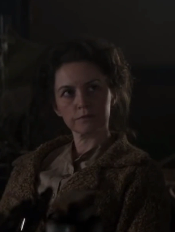Mrs. Pike | Murdoch Mysteries Wiki | Fandom