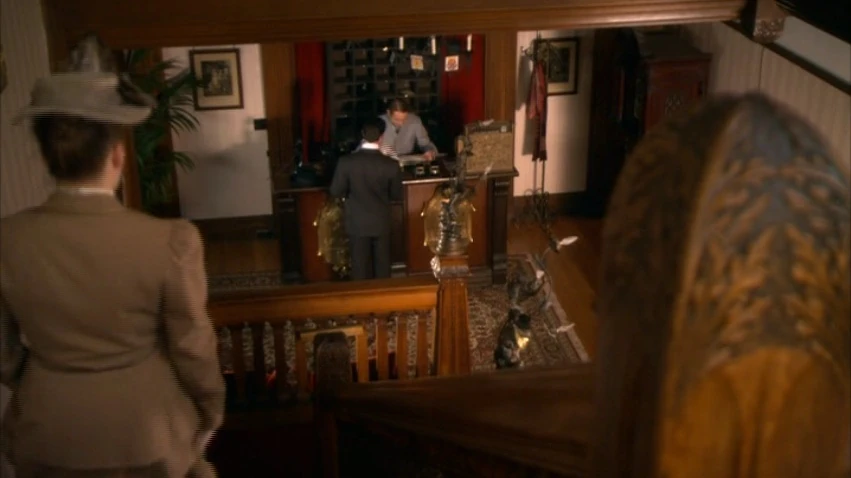 Prince Albert Hotel | Murdoch Mysteries Wiki | Fandom