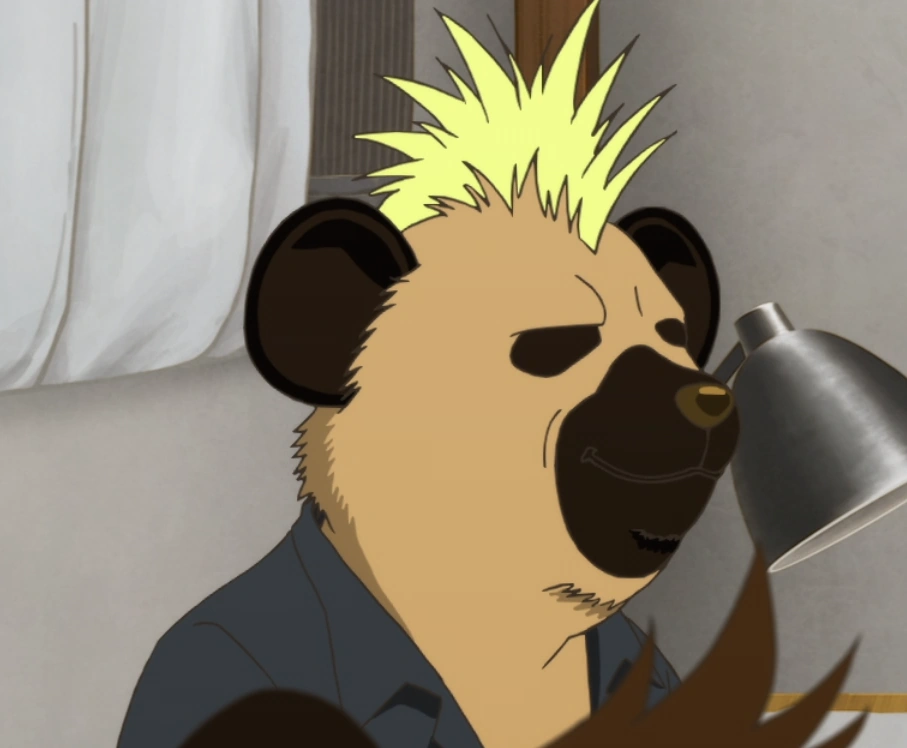 Iena's Brother | Murenase! Seton Gakuen Wiki | Fandom