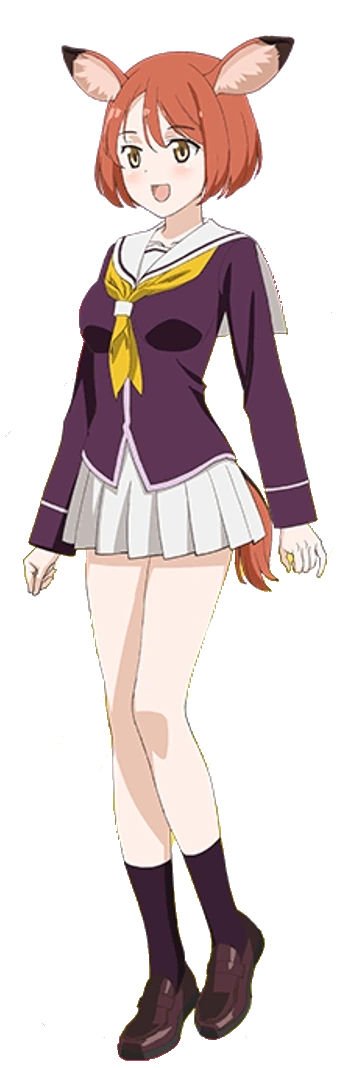 Shiho Ihara | Murenase! Seton Gakuen Wiki | Fandom