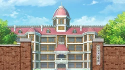 Seton Academy | Murenase! Seton Gakuen Wiki | Fandom