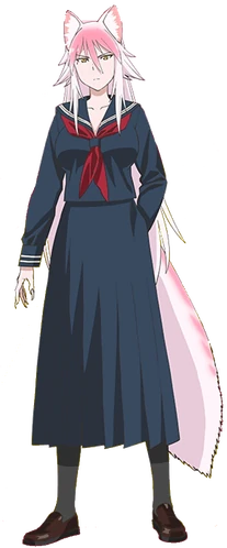 Ferryl Ookami | Murenase! Seton Gakuen Wiki | Fandom