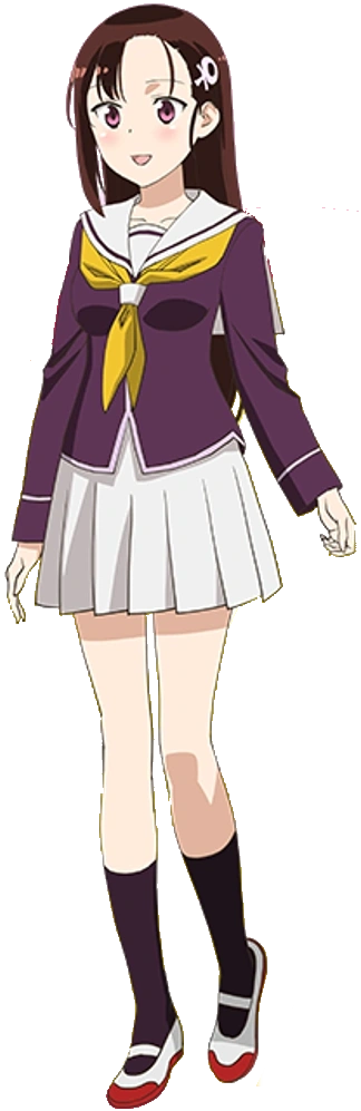 Hitomi Hino | Murenase! Seton Gakuen Wiki | Fandom