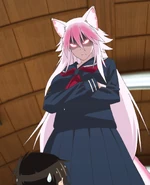 Ferryl Ookami/Gallery | Murenase! Seton Gakuen Wiki | Fandom