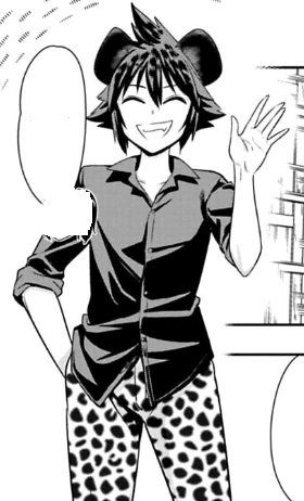 Iena Madaraba | Murenase! Seton Gakuen Wiki | Fandom