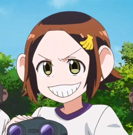 Pan Saruhara | Murenase! Seton Gakuen Wiki | Fandom