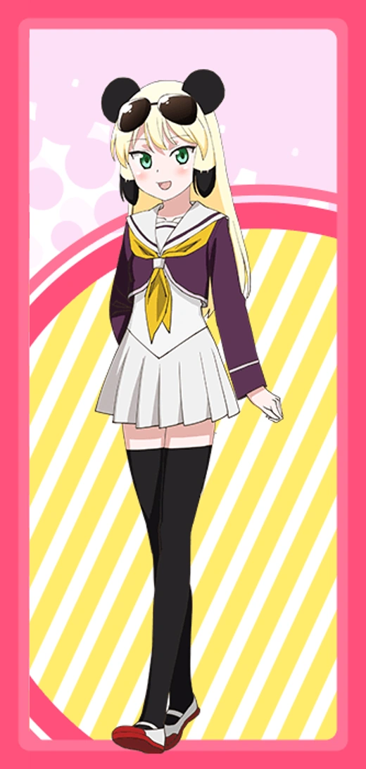 Meimei | Murenase! Seton Gakuen Wiki | Fandom