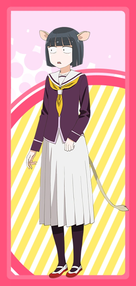 Manako Kagami | Murenase! Seton Gakuen Wiki | Fandom