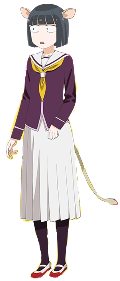 Manako Kagami | Murenase! Seton Gakuen Wiki | Fandom