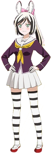 Chroe Mashima | Murenase! Seton Gakuen Wiki | Fandom