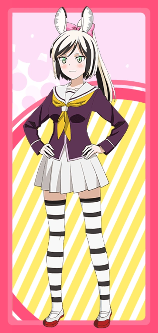 Chroe Mashima | Murenase! Seton Gakuen Wiki | Fandom