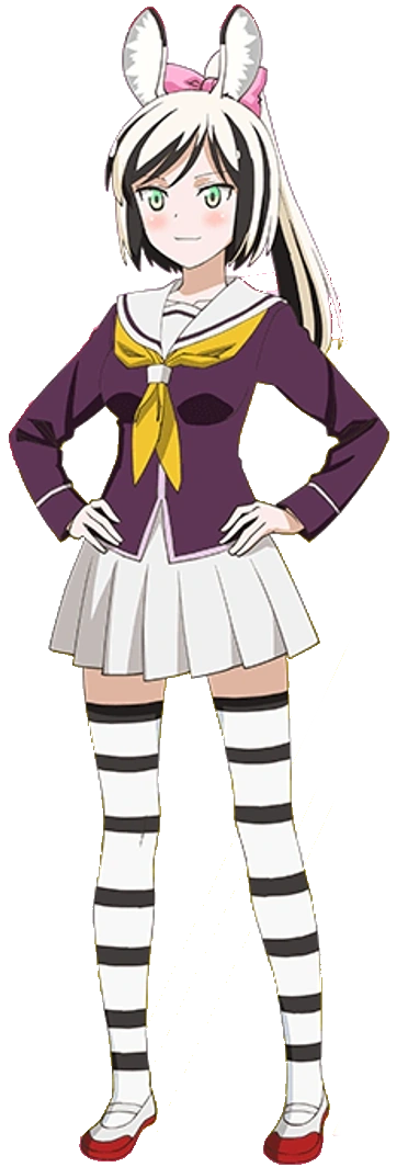 Chroe Mashima | Murenase! Seton Gakuen Wiki | Fandom