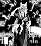 Ferryl Ookami/Gallery | Murenase! Seton Gakuen Wiki | Fandom