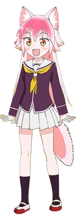 Ranka Ookami | Murenase! Seton Gakuen Wiki | Fandom