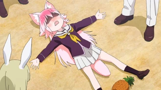 Ranka Ookami/Gallery | Murenase! Seton Gakuen Wiki | Fandom