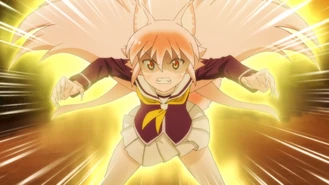 Ranka Ookami/Gallery | Murenase! Seton Gakuen Wiki | Fandom