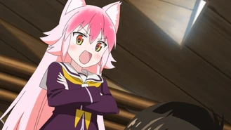 Ranka Ookami/Gallery | Murenase! Seton Gakuen Wiki | Fandom