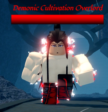 Demonic Boss (Demonic Cultivation Overlord) | Murim Cultivation Wiki ...