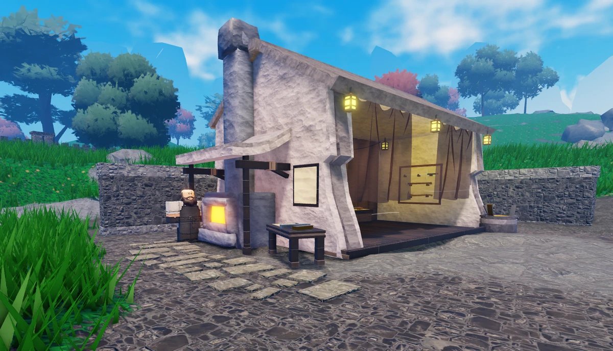 Blacksmith | Murim Cultivation Wiki | Fandom