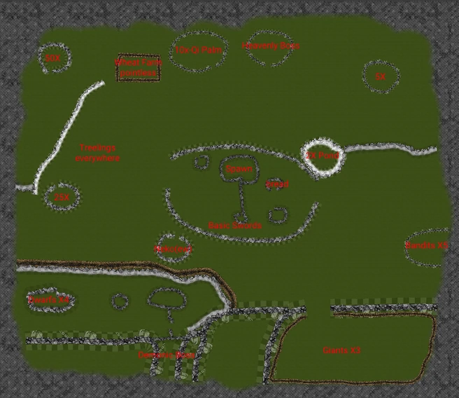Murim Map | Murim Wiki | Fandom