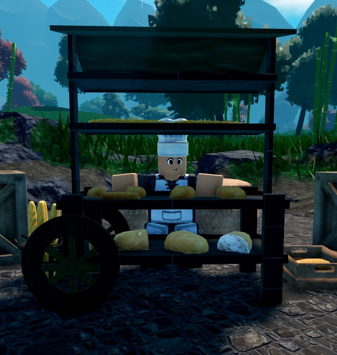 Bread Seller | Murim Wiki | Fandom